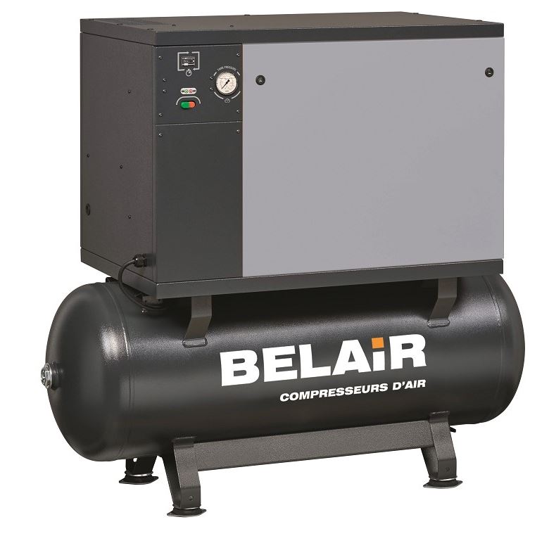 Fournisseur compresseur d'air industriel